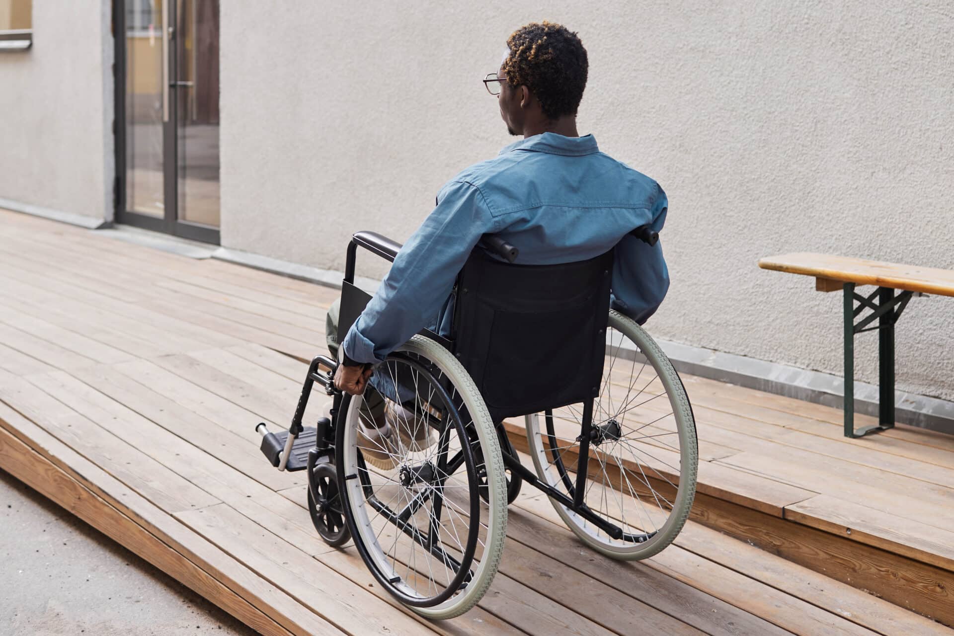 Accessibility Improvements – Wheelchair Ramps & Stairlifts